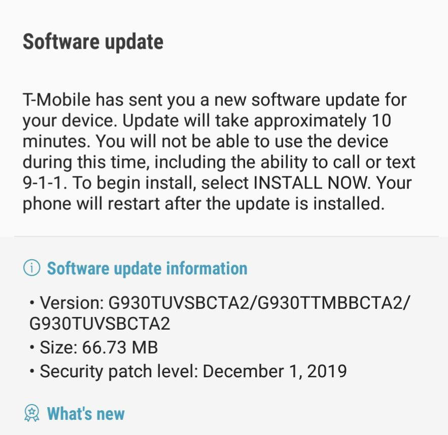 OnePlus 7T Pro 5G McLaren, Galaxy S7 and S7 edge receiving updates from ...