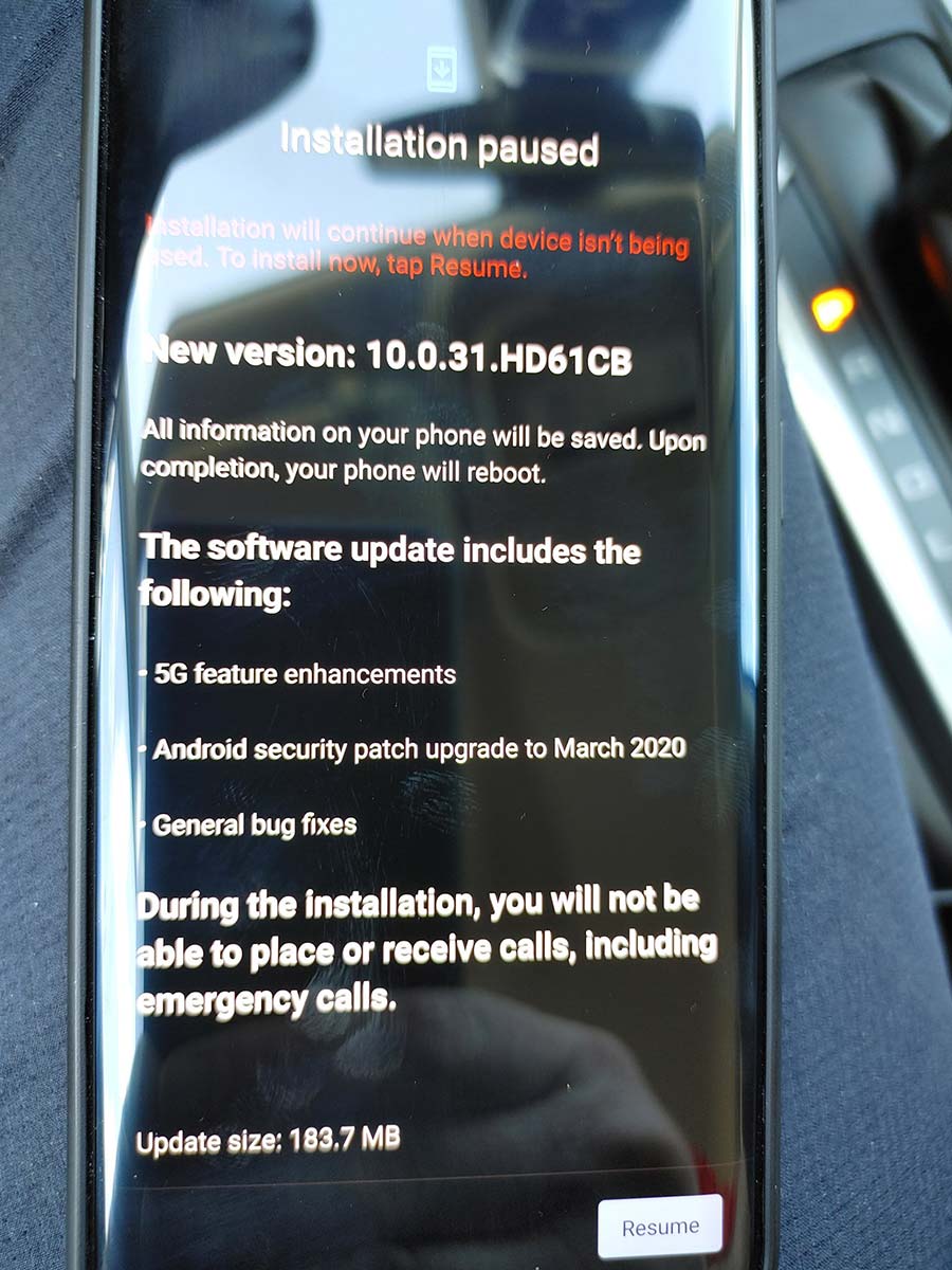 T-Mobile updating OnePlus 7T Pro 5G McLaren, Galaxy S8 and S8+ - TmoNews