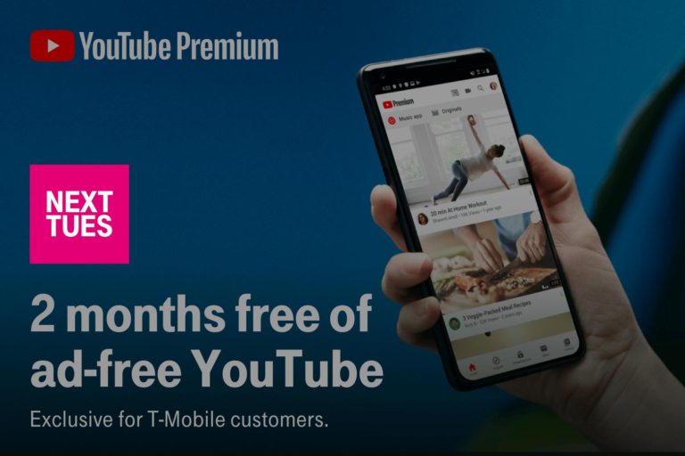 T-Mobile customers get YouTube Premium free for two months - TmoNews