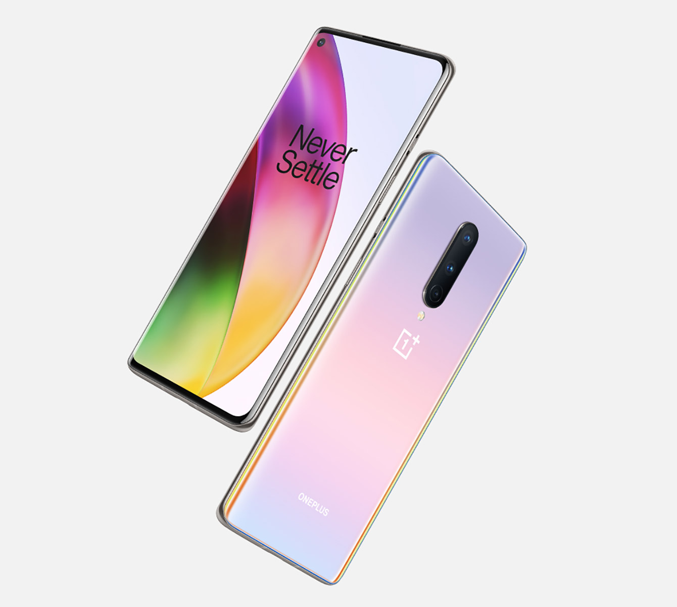 OnePlus 8 Pro official with 120Hz refresh rate and wireless charging ...
