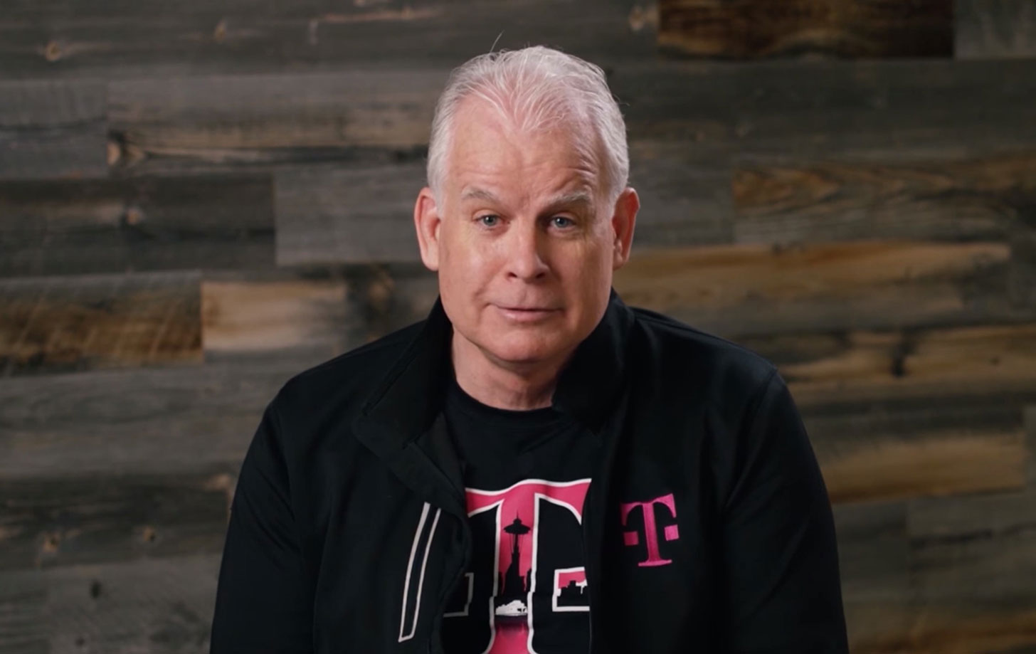 Neville Ray talks T-Mobile 5G and his network playbook - TmoNews