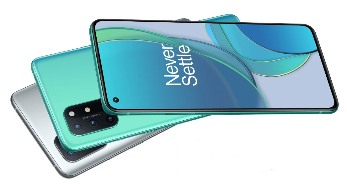 OnePlus 8T official with quad rear camera setup, 120Hz refresh rate ...
