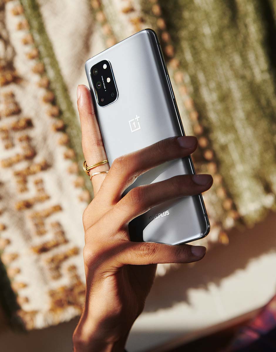 OnePlus 8T official with quad rear camera setup, 120Hz refresh rate ...
