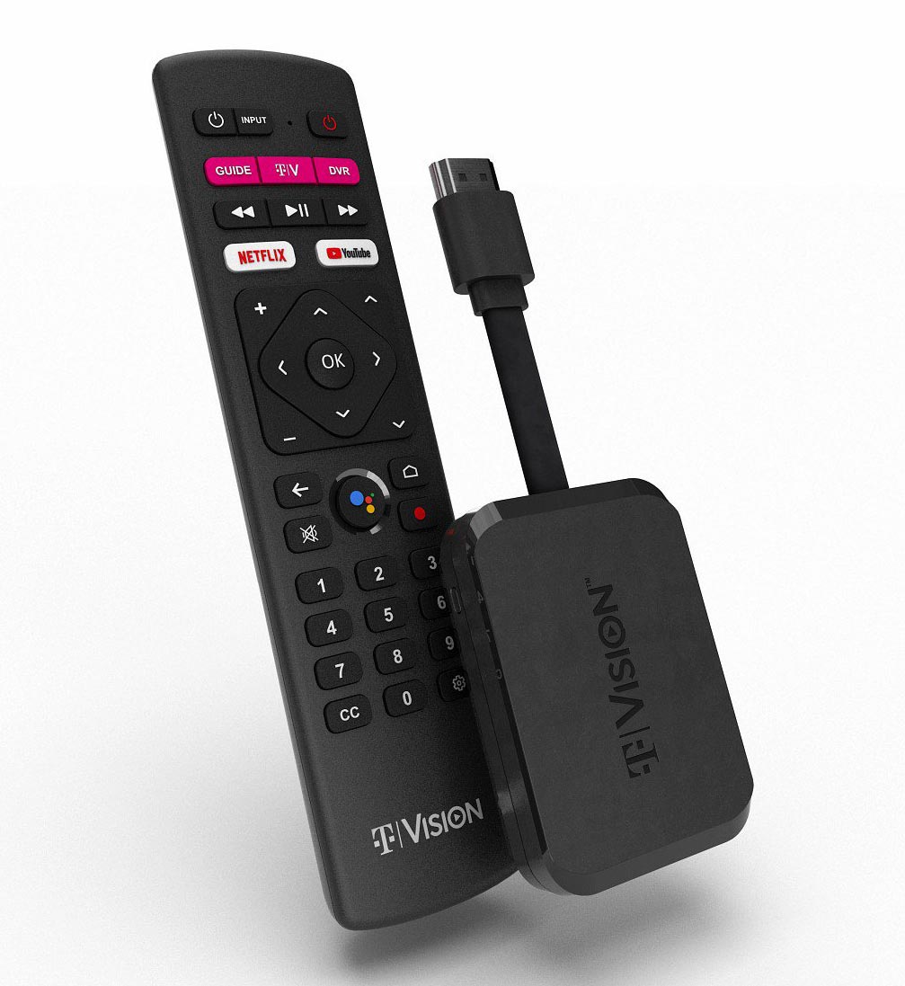 T-Mobile's TVision streaming service officially launches today - TmoNews