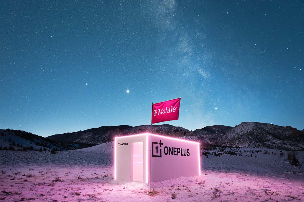 T-Mobile and OnePlus launch digital challenge, prizes include $5,000 ...