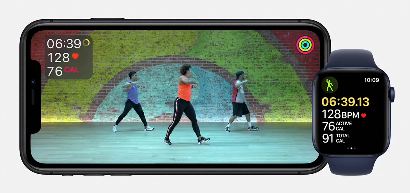 Apple launches iOS 14.3 update with Fitness+, ProRAW photos, and more ...