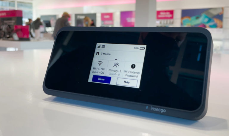 T-Mobile launches its first 5G hotspot and plans with up to 100GB of ...