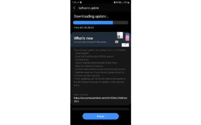 Samsung Galaxy Note 20 Ultra users on T-Mobile getting eSIM support ...