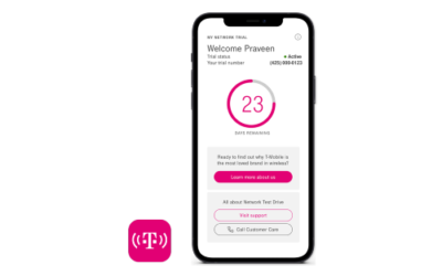 T-Mobile now lets you test drive their network for free - TmoNews