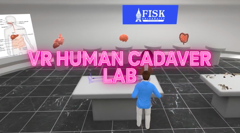 T-Mobile partners with Fisk University to bring virtual cadaver lab to ...
