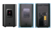 Confirmed: The new 5G Home Internet Gateway device looks like this ...