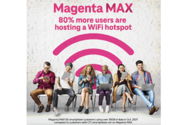 T-Mobile encourages Magenta MAX users to be hotspot host - TmoNews