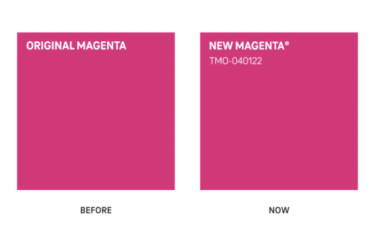 T-Mobile unveils New Magenta hue for its brand refresh - TmoNews