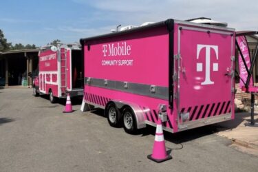 T-Mobile Deploys Emergency Response Team to California During PSPS ...