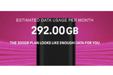 T-Mobile's new tool helps you pick out the right Home Internet Lite ...