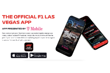 T-Mobile Rolls Out Las Vegas Grand Prix App - TmoNews