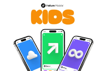 Helium Introduces $5 ‘Sprout’ Plan to Give Kids Their First Phone - TmoNews